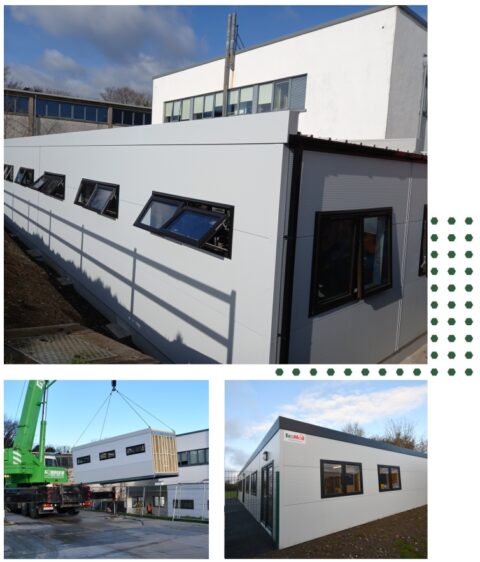 Modular Buildings Ireland | EcoSpan | EcoMod