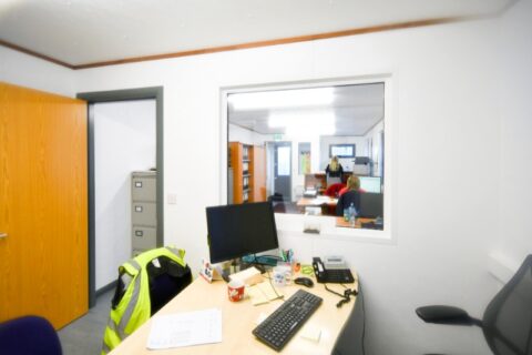 How Our SpaceMaker Portable Offices Can Improve Employee Health And Wellbeing | EcoMod